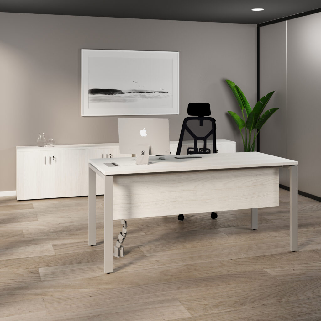 Escritorio Operativo Simple Riva – Office Design