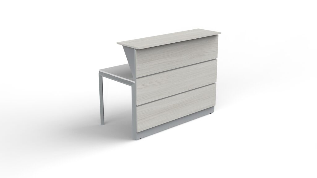 Mostrador Simple Mica – Office Design